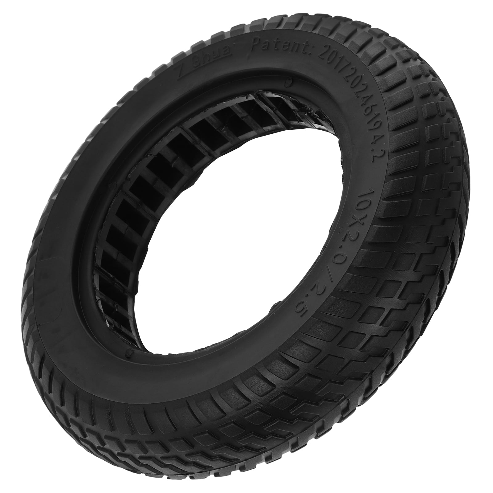 Solid Honeycomb Tire for Electric Scooter with ExplosionProof Design ...