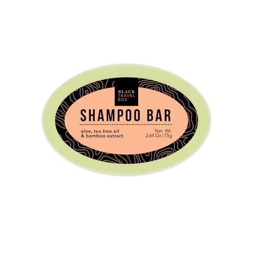 Solid Shampoo Bar With Moisturizing Tea Tree Oil For Healthy Scalp ...