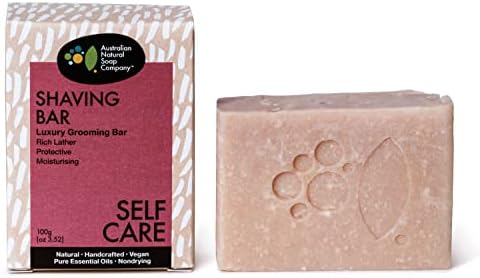 Solid Shaving Soap | All Natural Solid Shaving Soap | Nourishing Blend ...