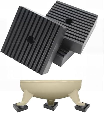 Solid Shock Pad for Air Compressor Pads or Equipment Shock Absorbing ...