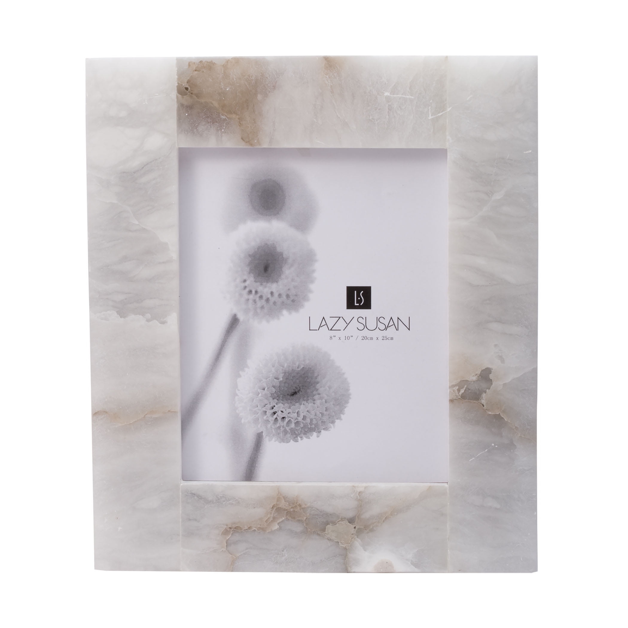 Solid Slab Alabaster Hanging Frame - 786016 - Walmart.com