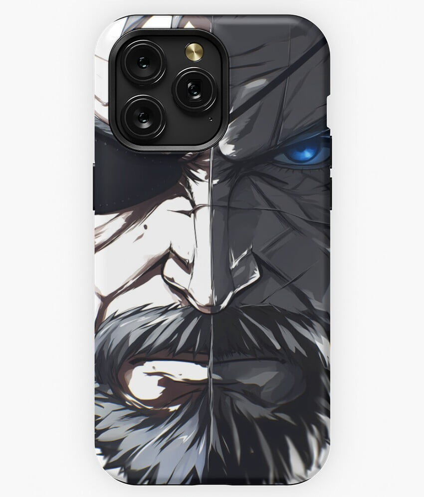 Solid Snake MGS 9 Fan Design M1947 Phone Case for iPhone 17 16 15 14 13 ...