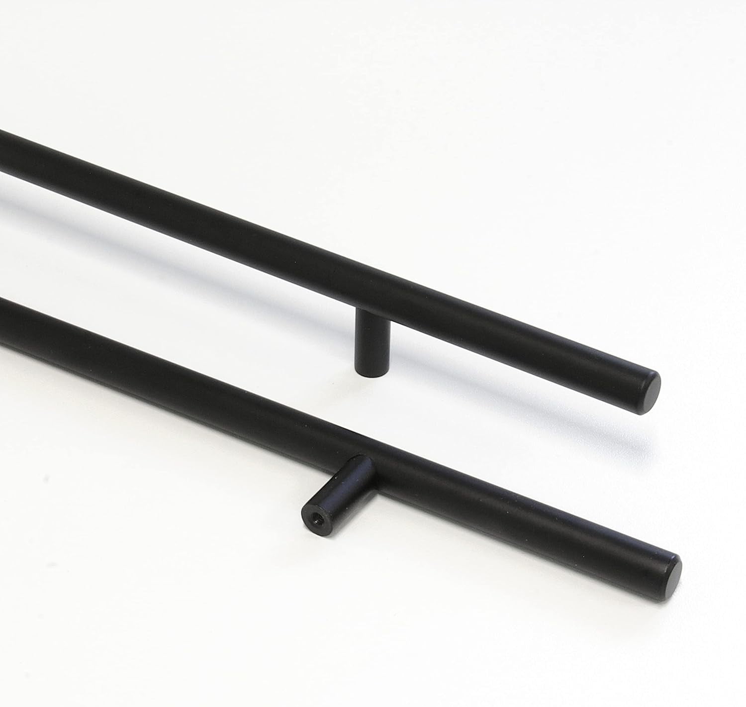 Solid Stainless Steel Modern Cabinet Drawer Handle Pull 11 5 16 Inch