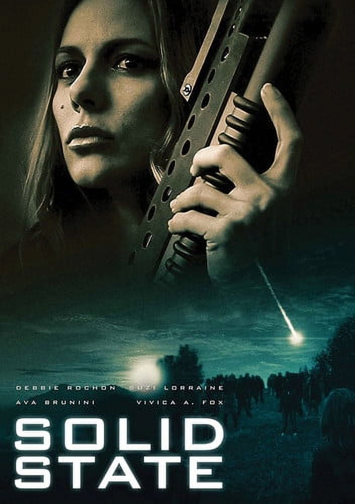 Solid State (DVD), SGL Entertainment, Sci-Fi & Fantasy - Walmart.com
