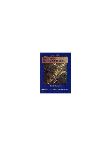 Pre-Owned Solid State Electronic Devices (Prentice hall series in solid ...