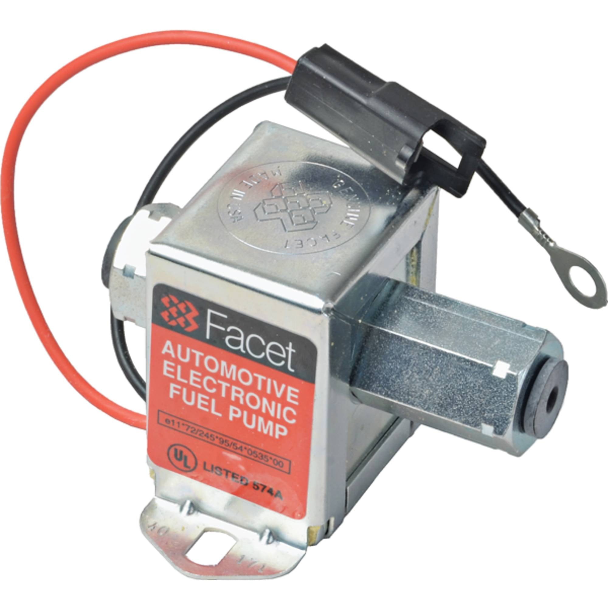 Solid State Fuel Pump for 2-3.5PSI, 12" / 30.48cm Min Dry Lift; FPF ...