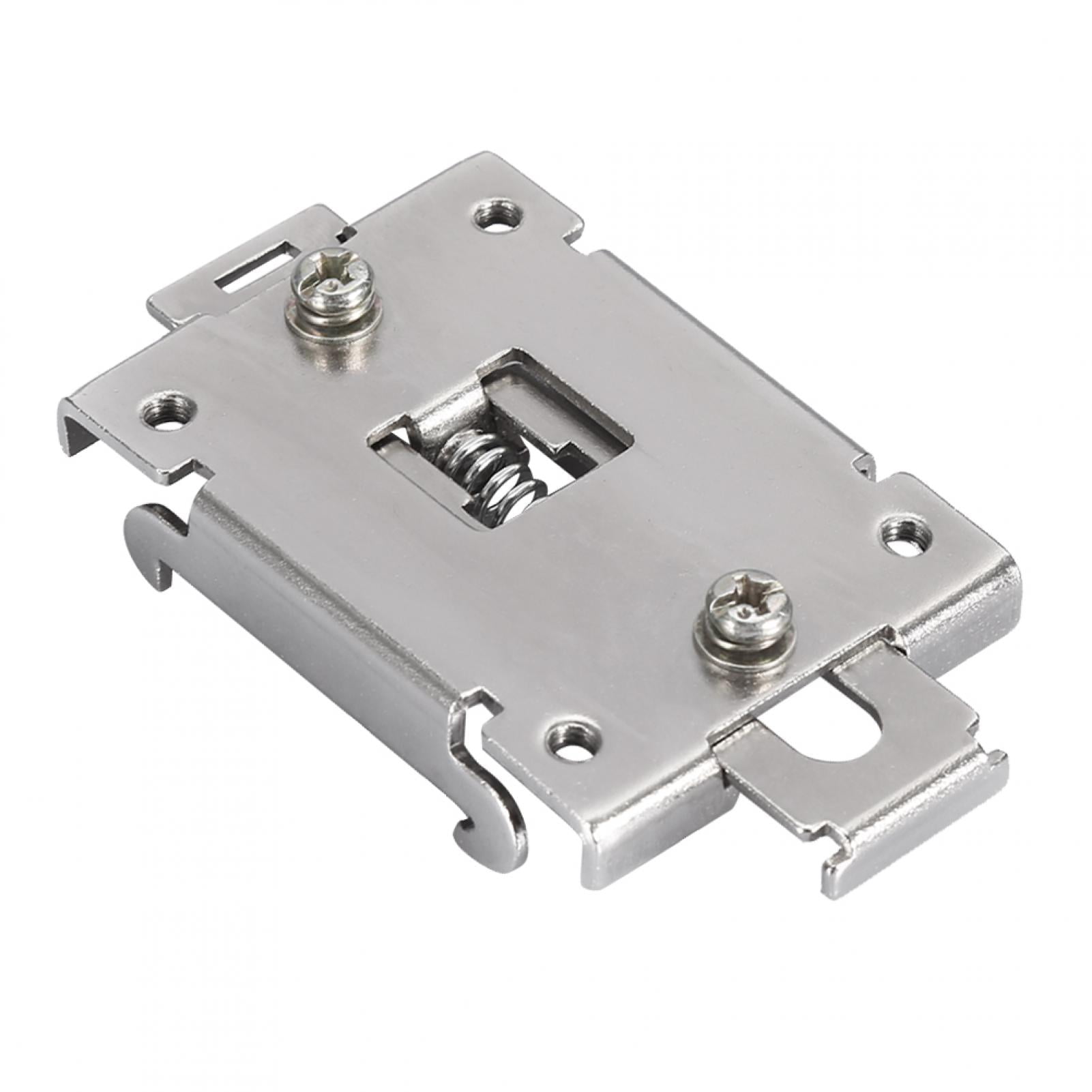 Solid State Relay Clip, 35MM DIN Rail Fixed Solid State Relay Clip ...