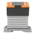 Solid State Relay DA Small Relay Module with Heat Sink 3‑32VDC Input 24‑480VAC Output - Walmart.com
