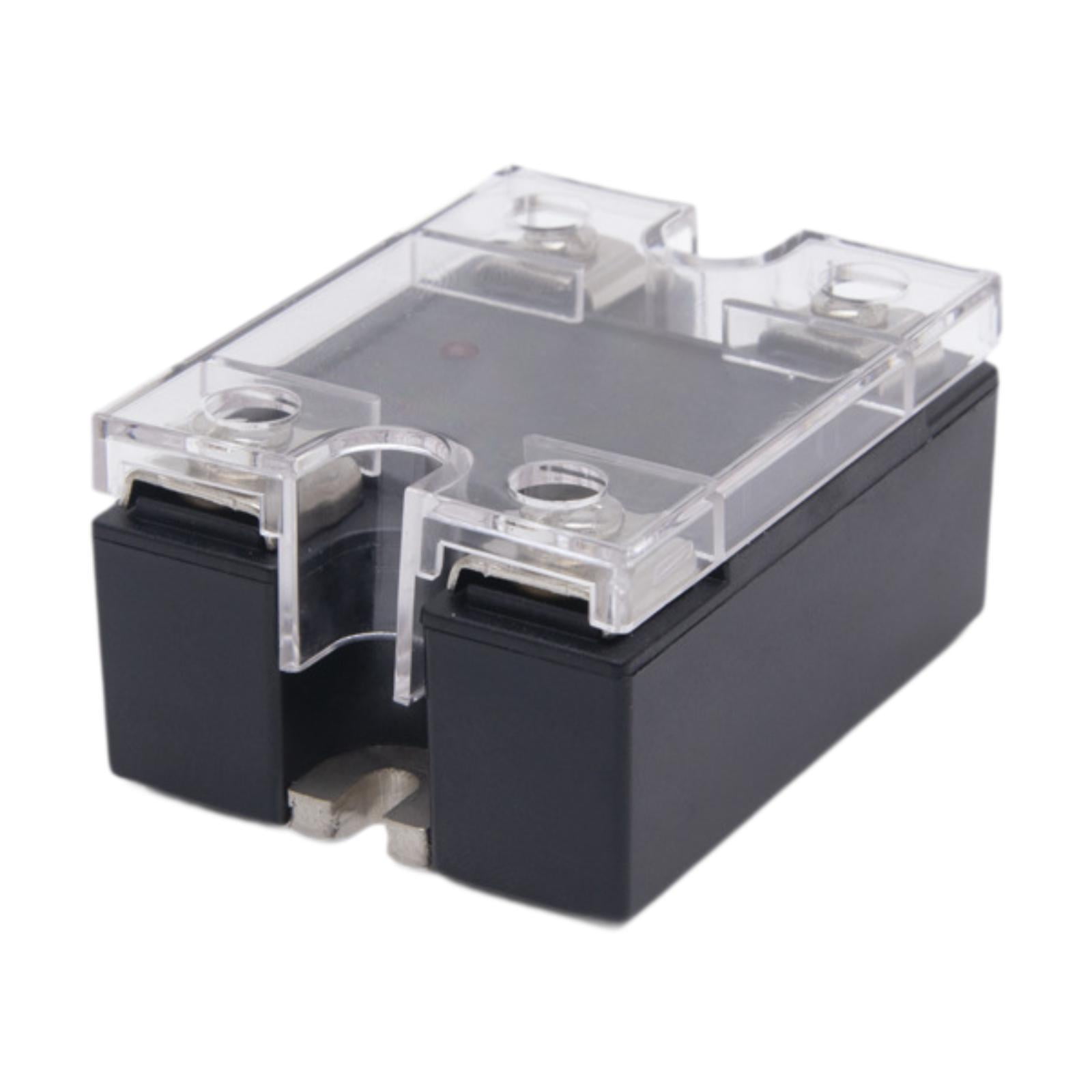 Solid State Relay SSR 60DA Automotive Accessory Compact Metal ...