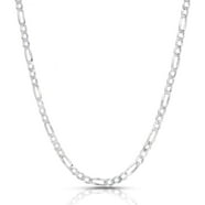 Metro Jewelry Thick Two Tone Foxtail Chain Necklace for Men in ...