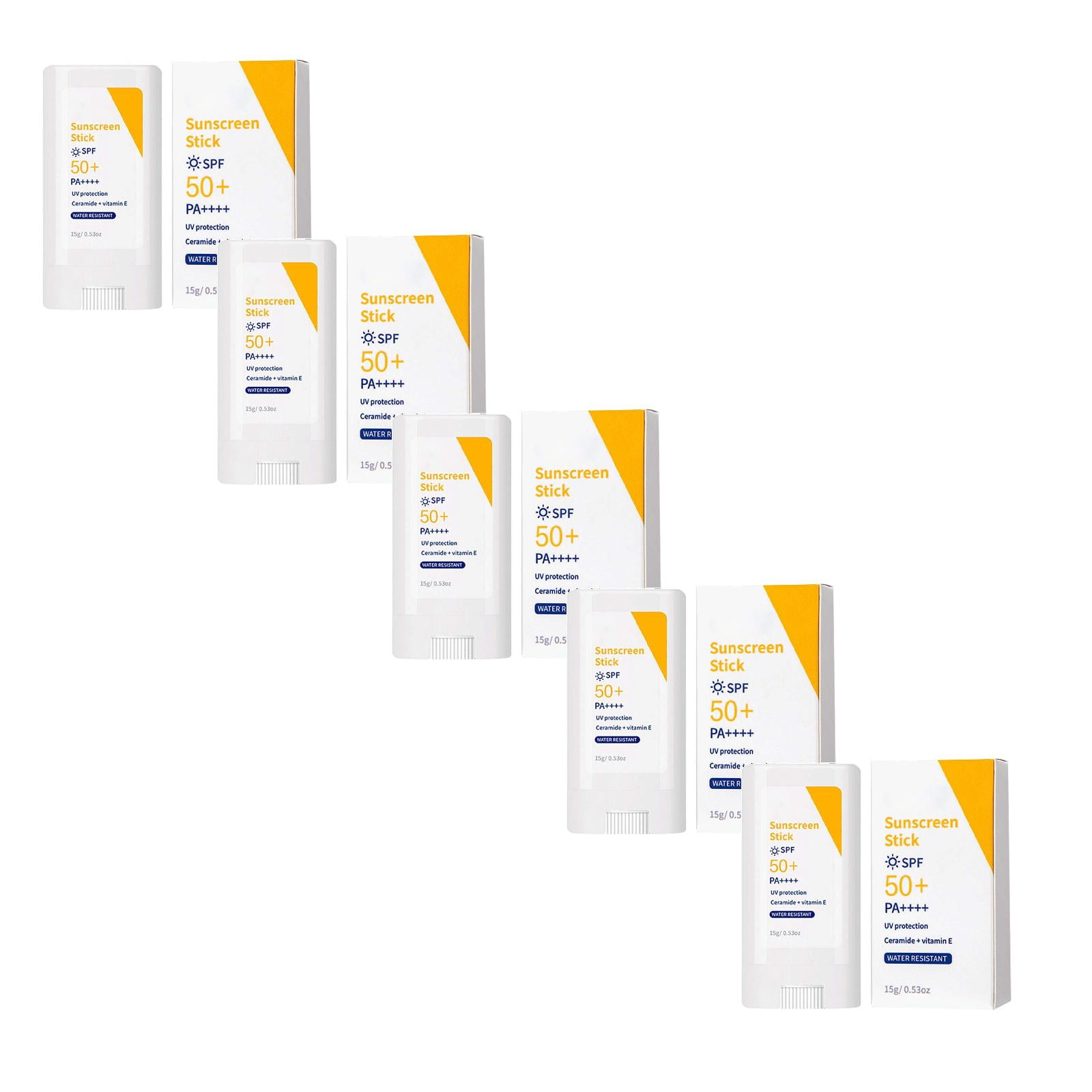 Solid Sunscreen Sunscreen 50+ Sunscreen Lotion Full Body Care Sunscreen ...