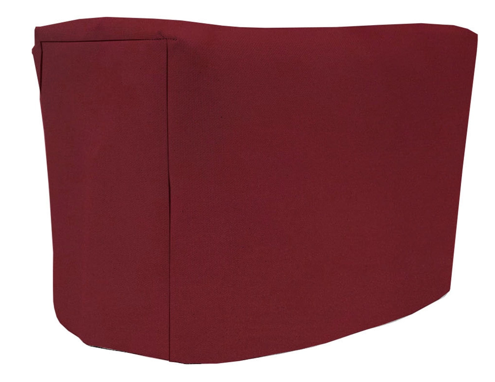 Solid Toaster Cover by Penny's Needful Things (2 Slice, Burgundy ...