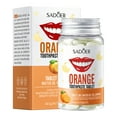 Solid Toothpaste Series Sadoer Cherry Blossom Whitening And Yellowing