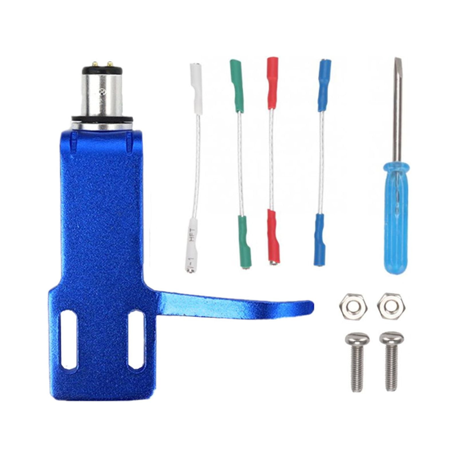 Solid Turntable Headshells for a Variety of Applications for Music ...