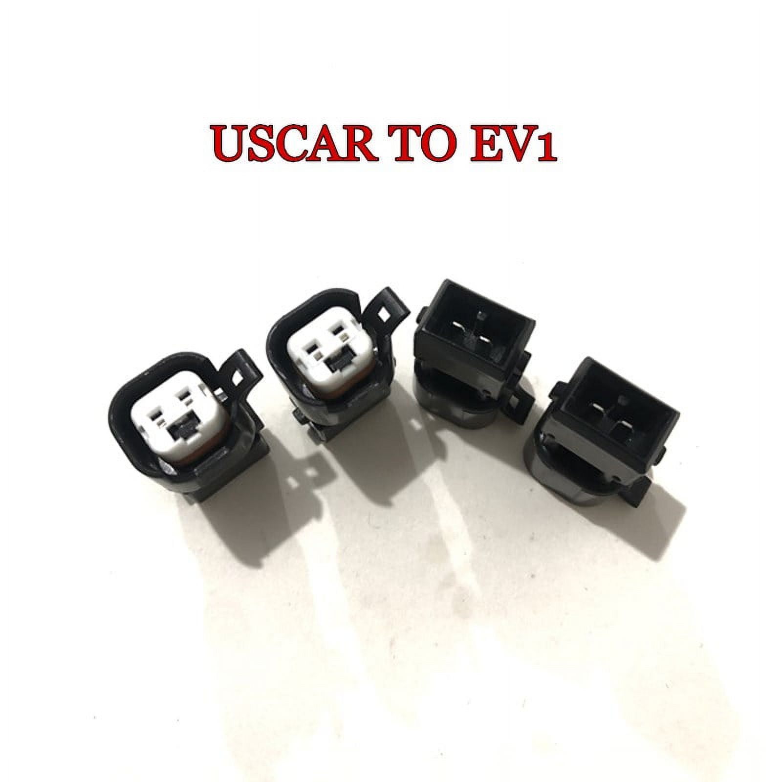 Solid Type Uscar Adapter for Bosch, Fuel Anchor Connector, Ev1 to EV6 ...