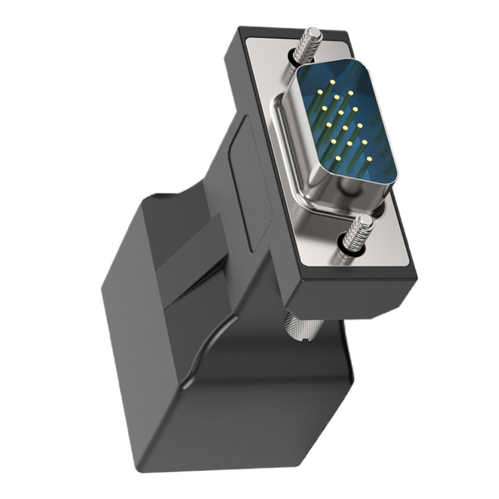 Solid VGA to RJ45 Signal Extender for Clear Output Multimedia ...