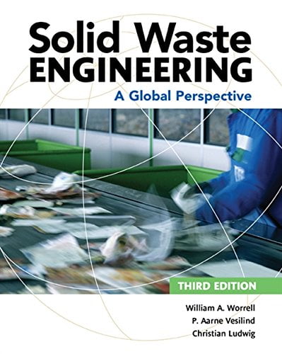 Pre-Owned Solid Waste Engineering: A Global Perspective (Hardcover ...