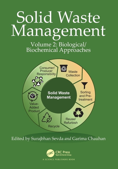 Solid Waste Management: Volume 2: Biological/Biochemical Approaches ...