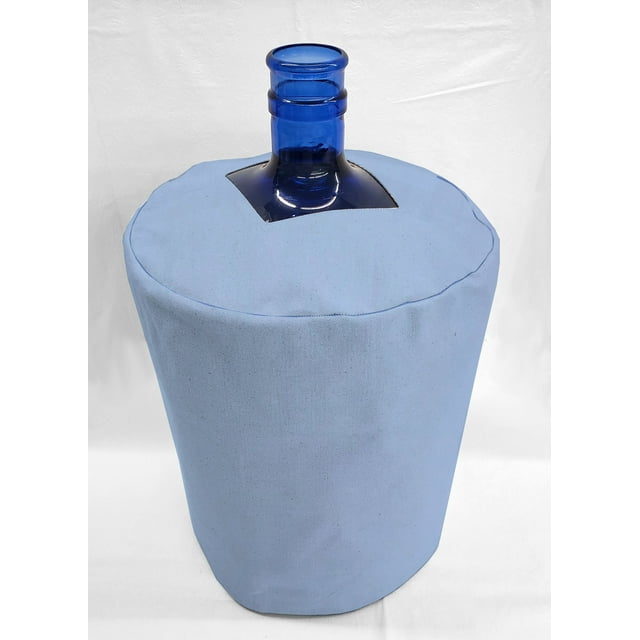 Solid Water Bottle Cover by Penny's Needful Things (3 Gallon Cover)(Top ...