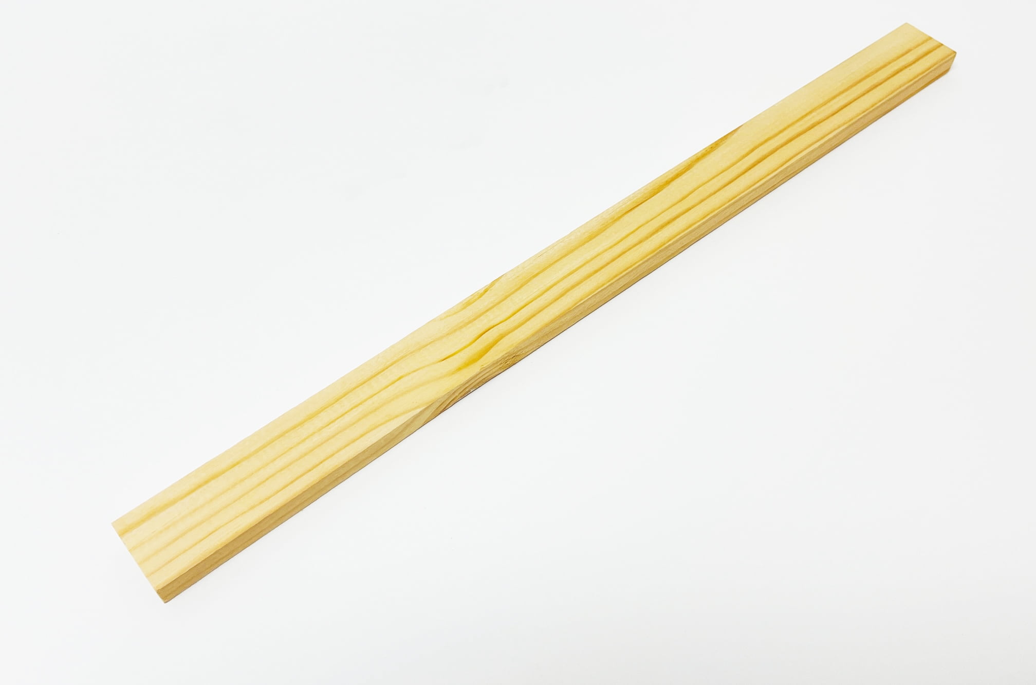 Solid Wood 0.75" Inch Brace Bar 36" Single Piece Wood Canvas Brace,Wood ...