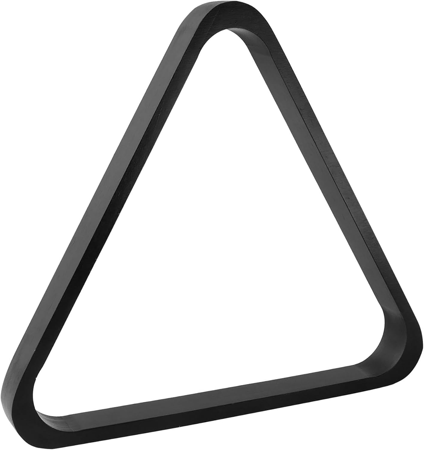 Solid Wood Billiard 8-Ball Triangle / 9-Ball Diamond Pool Ball Racks ...