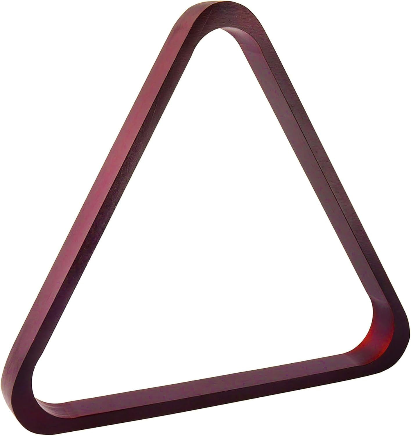 Solid Wood Billiard 8-Ball Triangle / 9-Ball Diamond Pool Ball Racks ...