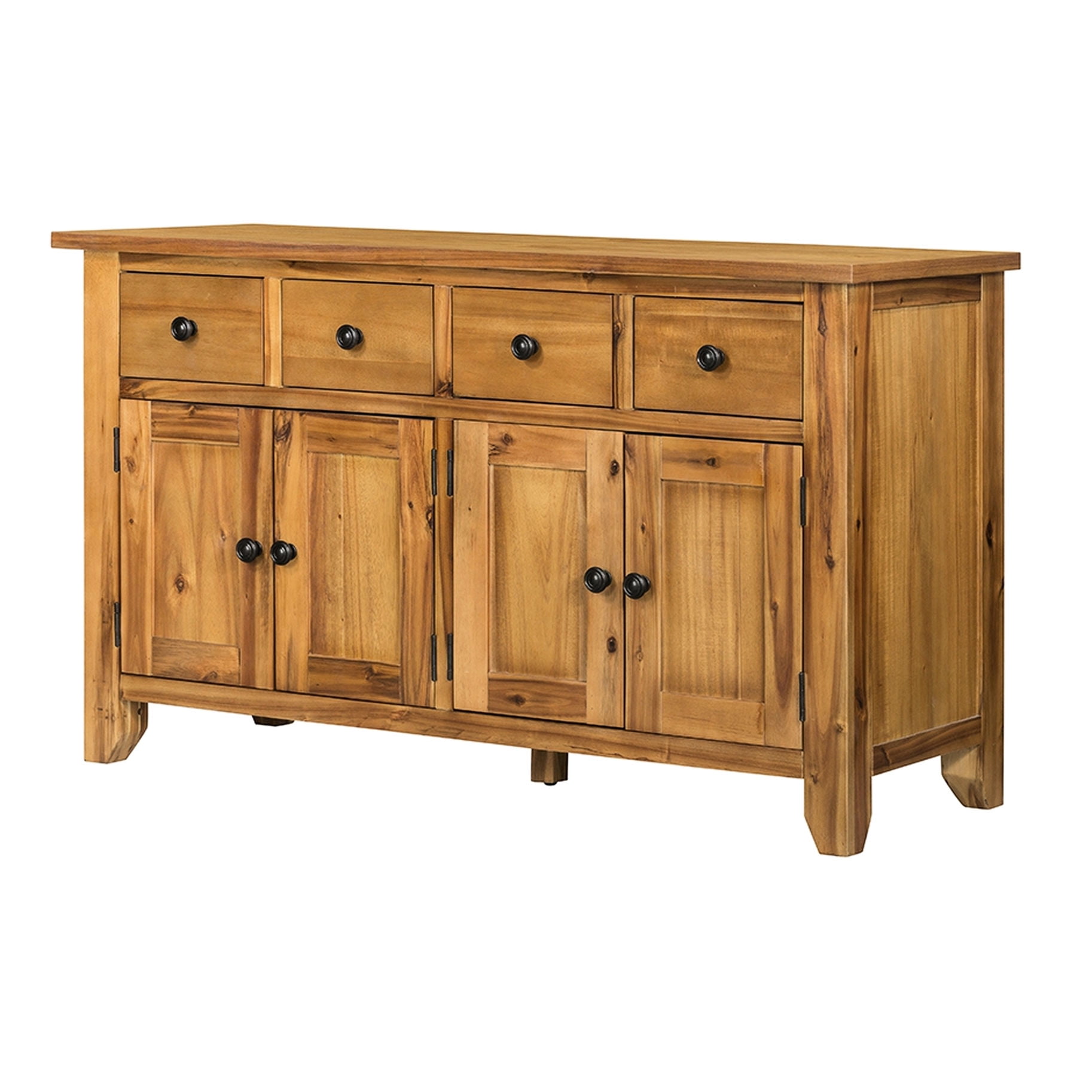 Solid Wood Construction & Concealed Storage - Living Areas, Enhanced ...
