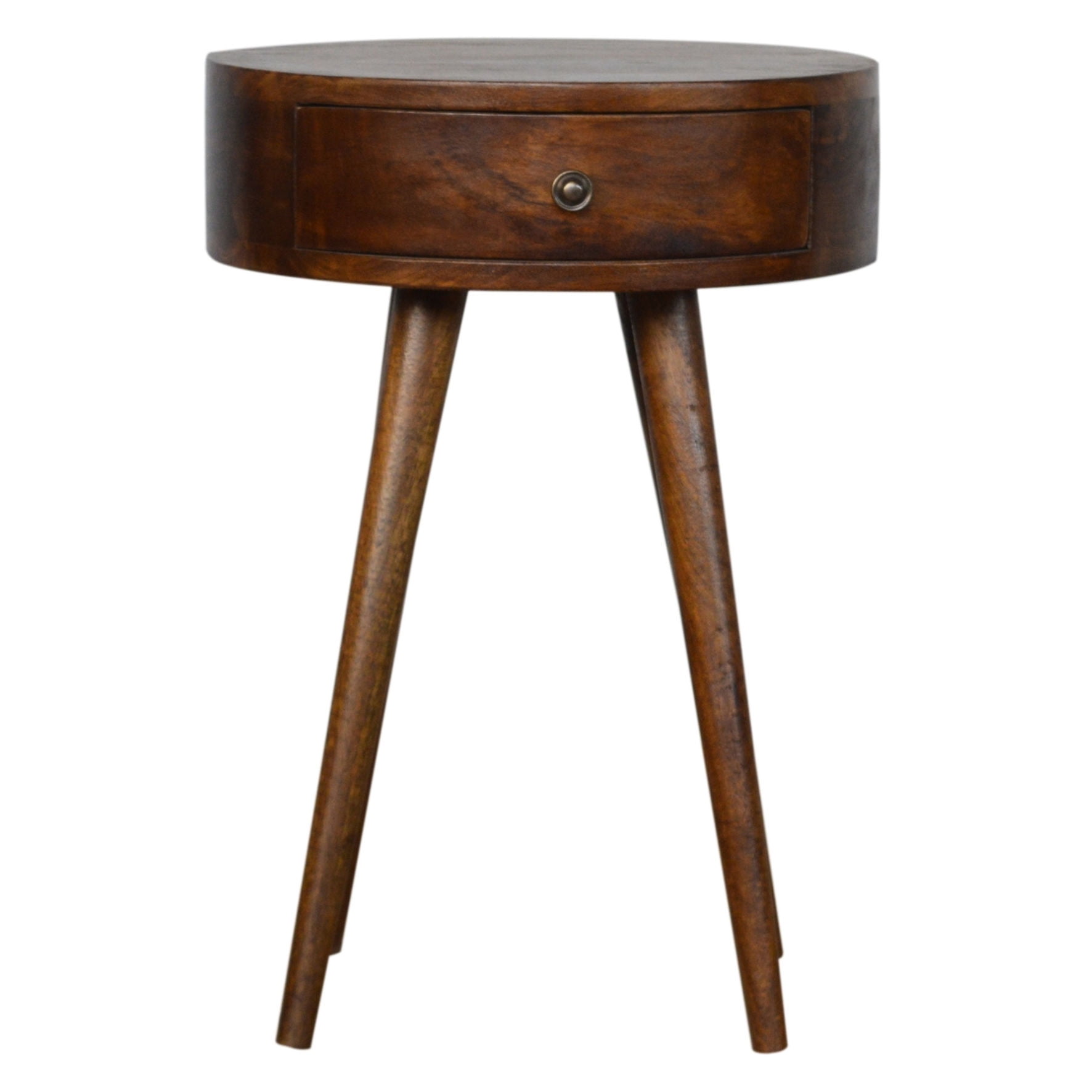 Solid Wood - Contemporary Aesthetic - Bedside - Elevates Living Space ...