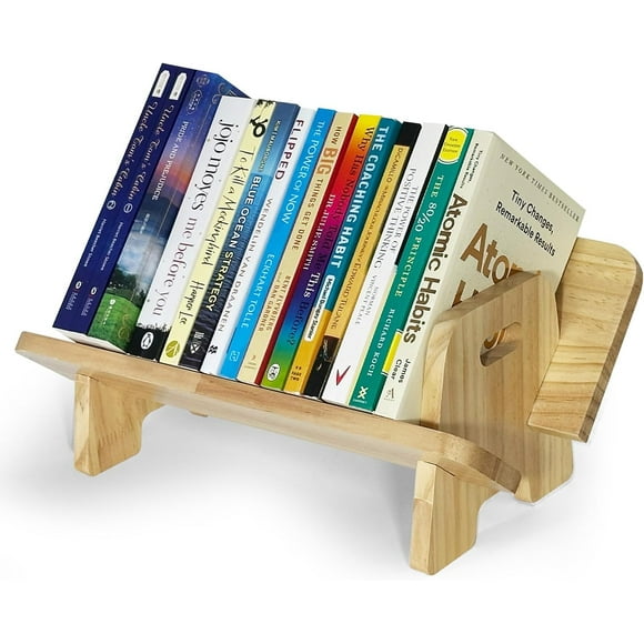 Table Top Bookshelf