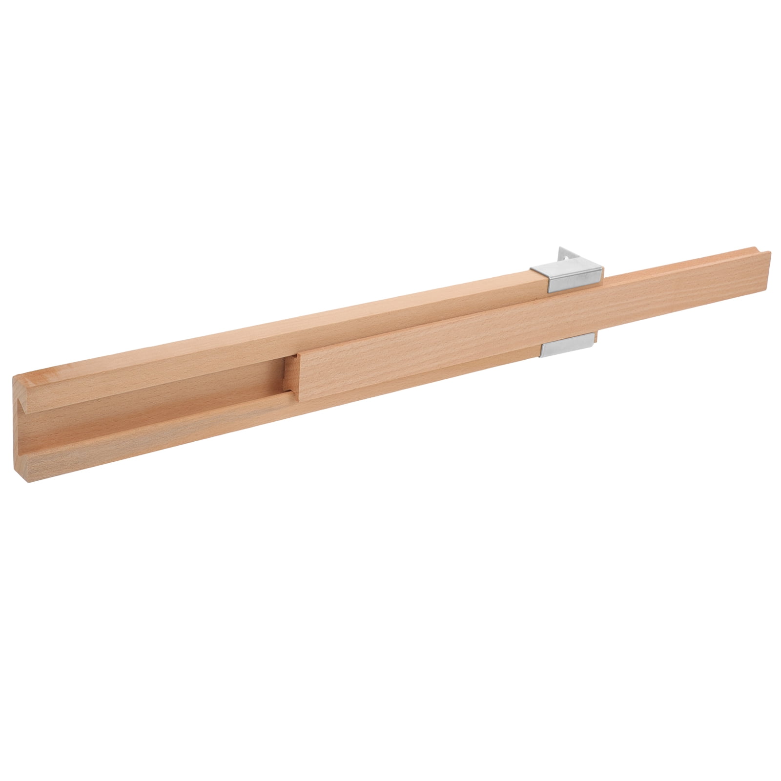Solid Wood Drawer Slides Dresser Drawer Glides and Slides Drawer Guide ...