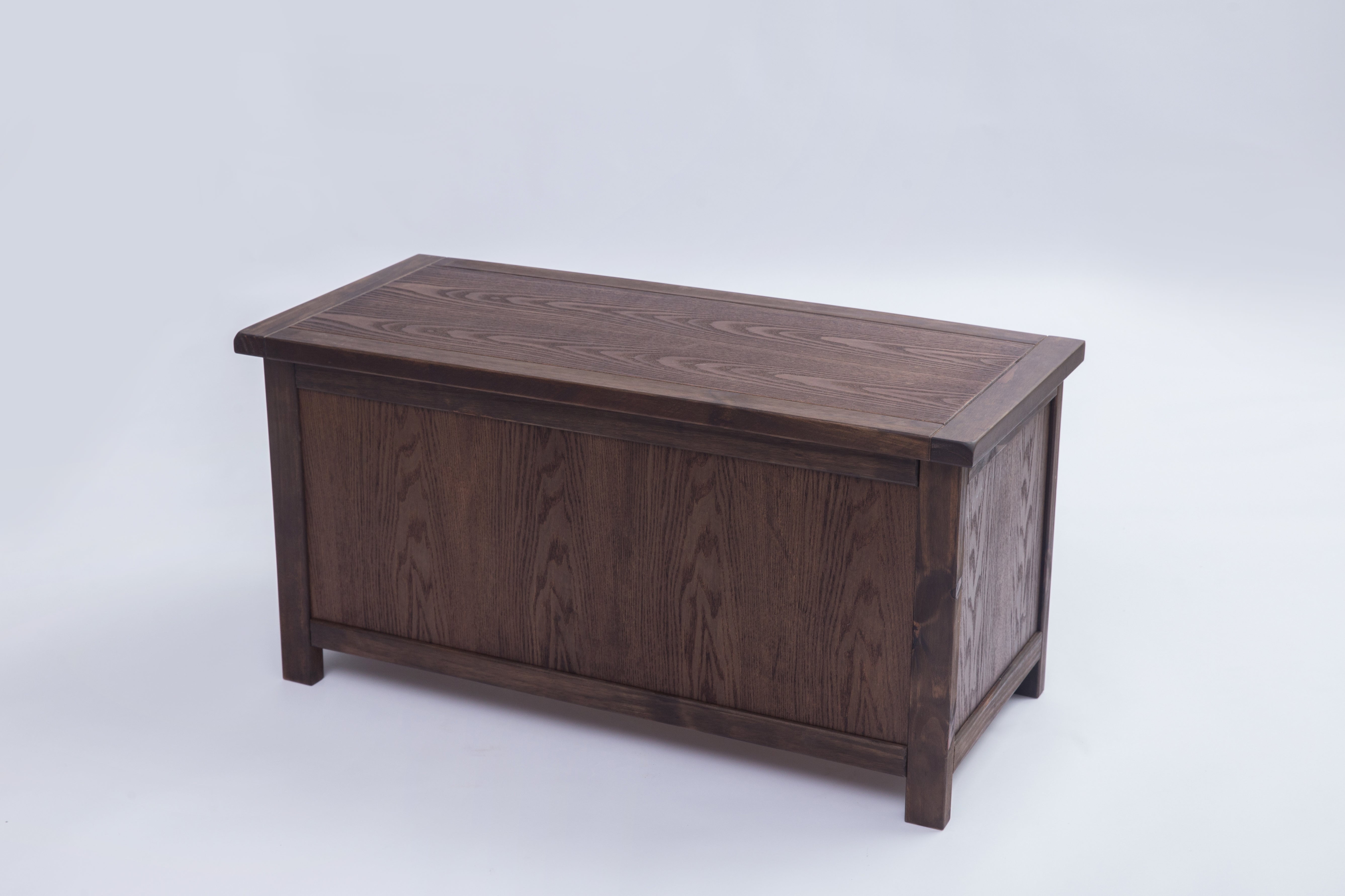 Arise Sun Storage Bench, Solid Wood Flip Top Bench with 300 lb Limit ...