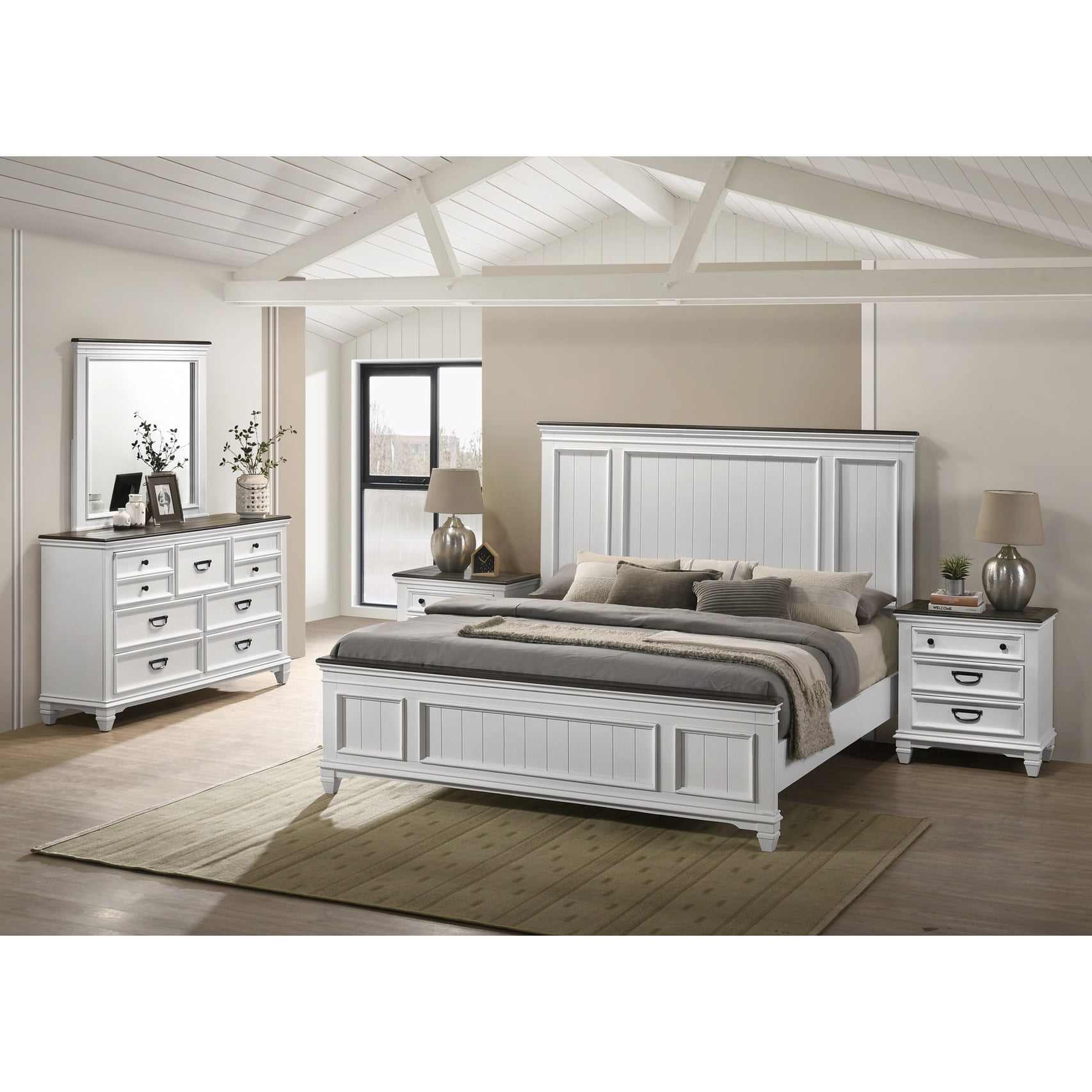Solid Wood Frame and Particle Board Panels - Combine Strength and Style ...