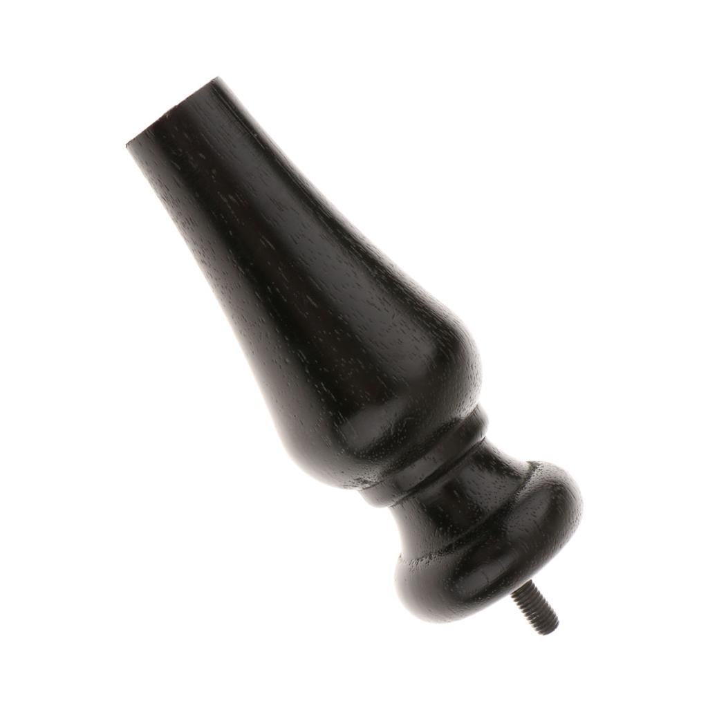 Solid Wood Furniture Legs Sofa /Couch/Lounge/Chair/Bed Leg Feet 5 ...