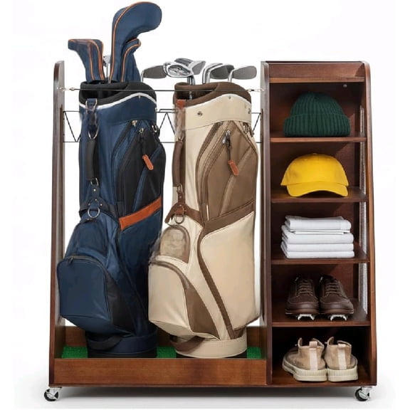 Golf Club Caddy