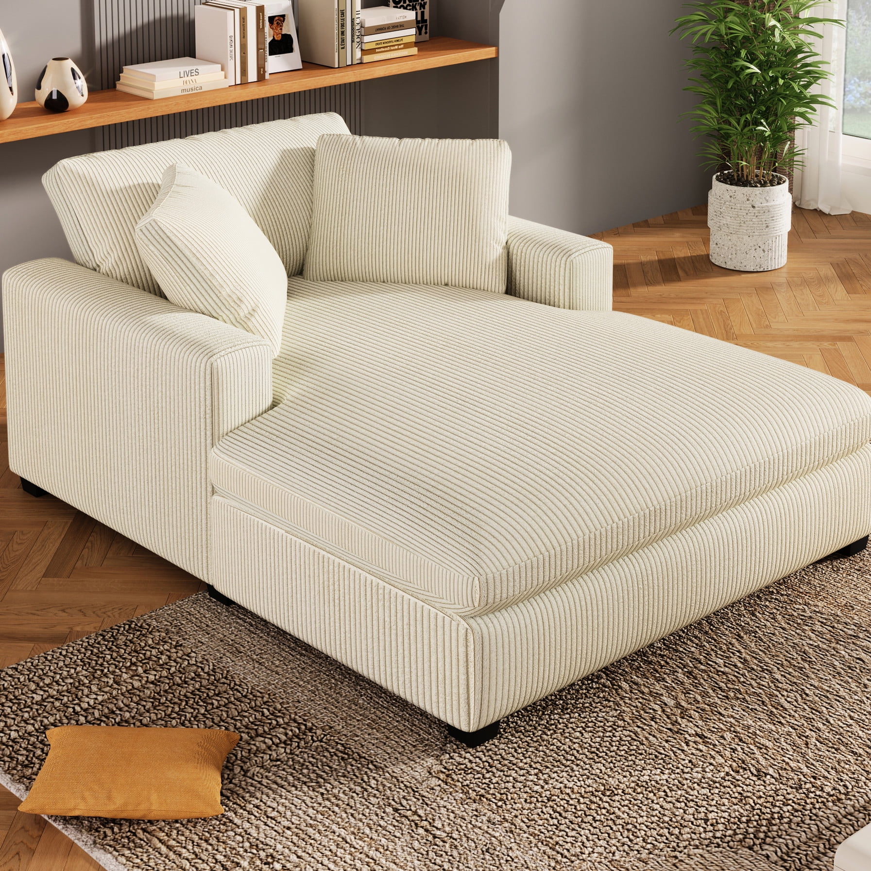 Solid Wood Legs for Stability - Steady Support - Prevent Wobbling / Sit ...