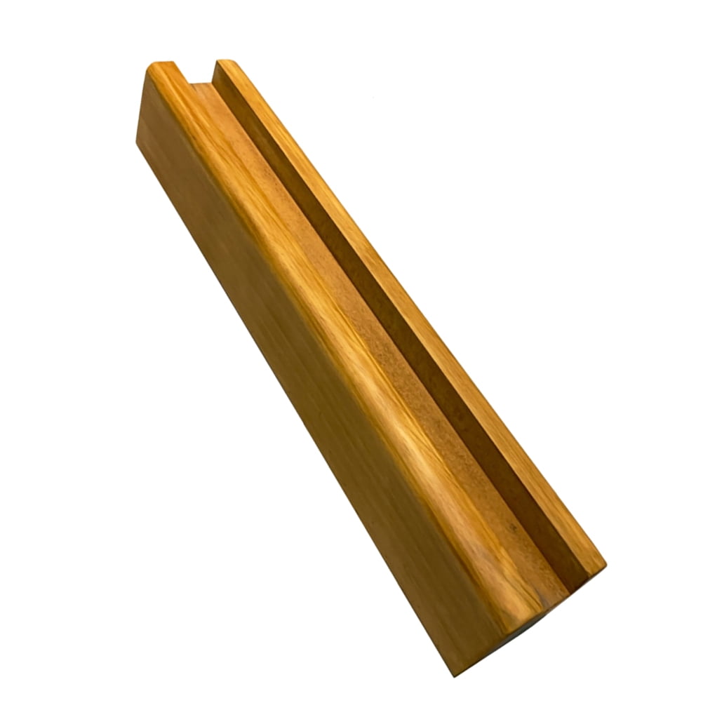 Solid Wood Mirror Base Household Full Body Dining Room Decor Mirrors ...