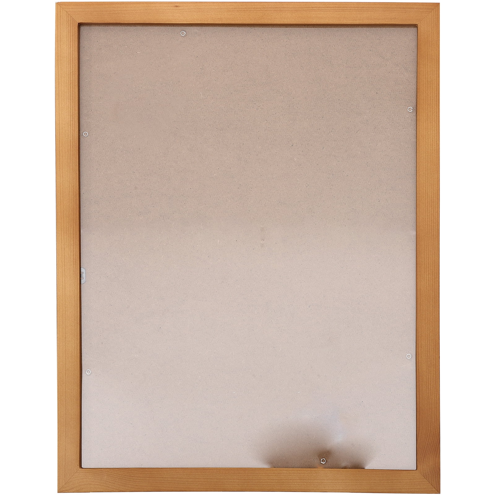 Solid Wood Photo Frame Table Decor Standing Photo Frame Wooden Picture ...