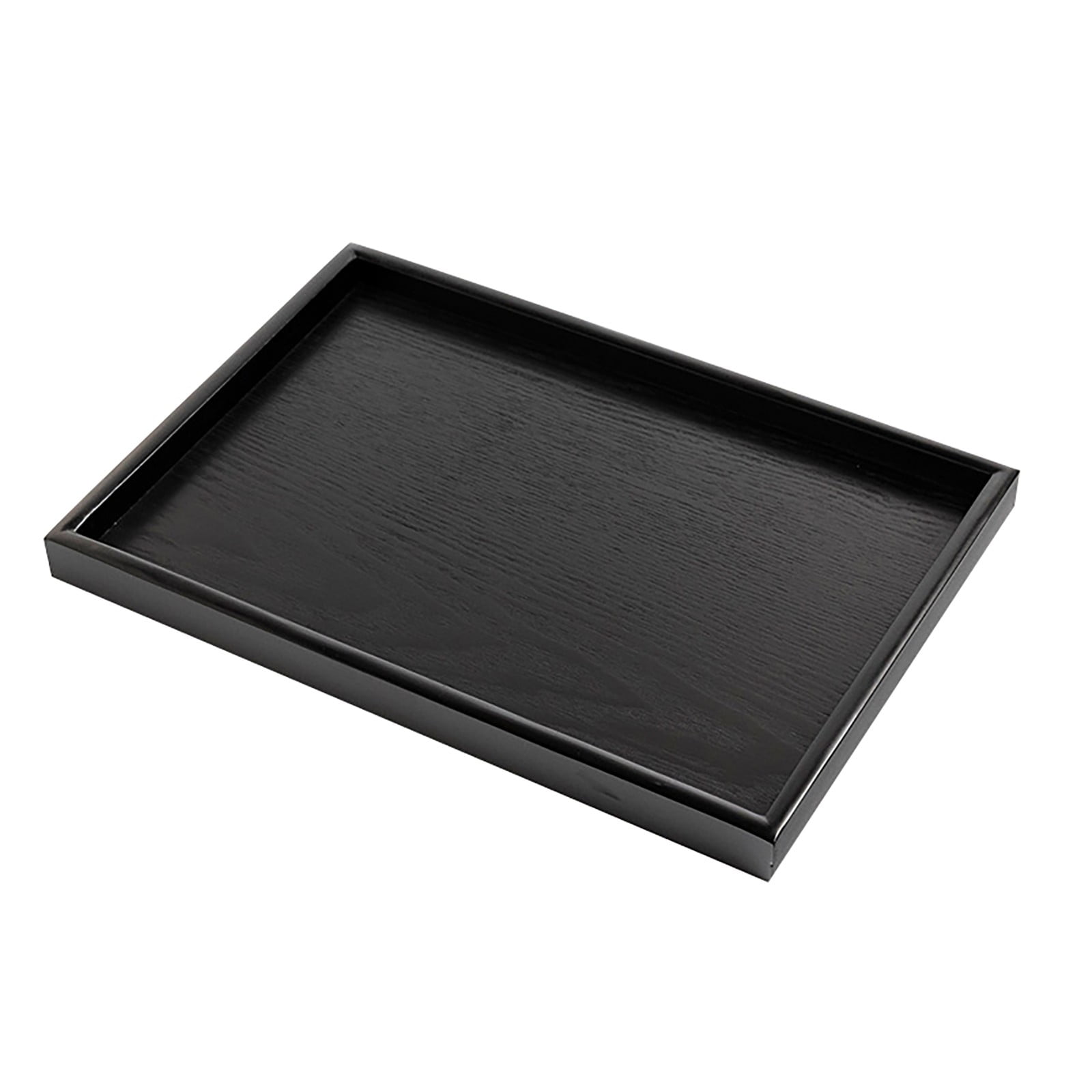 Solid Wood Right Angle Pallet, Ongmies Japanese Retro Tea Set Plate ...