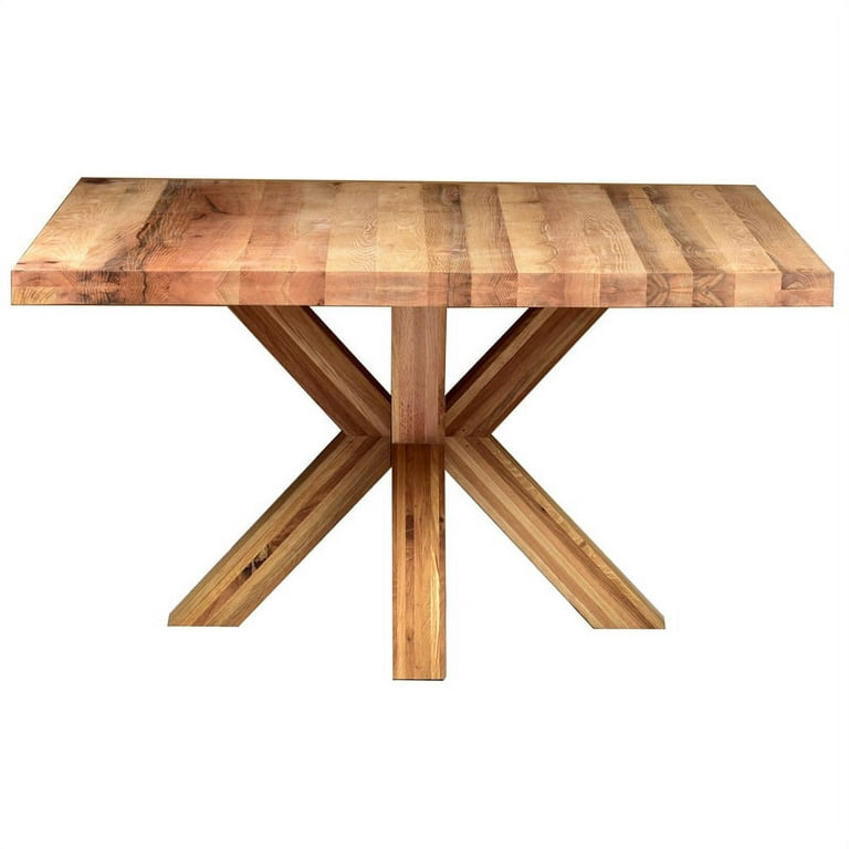 Square Wood Dining Tables