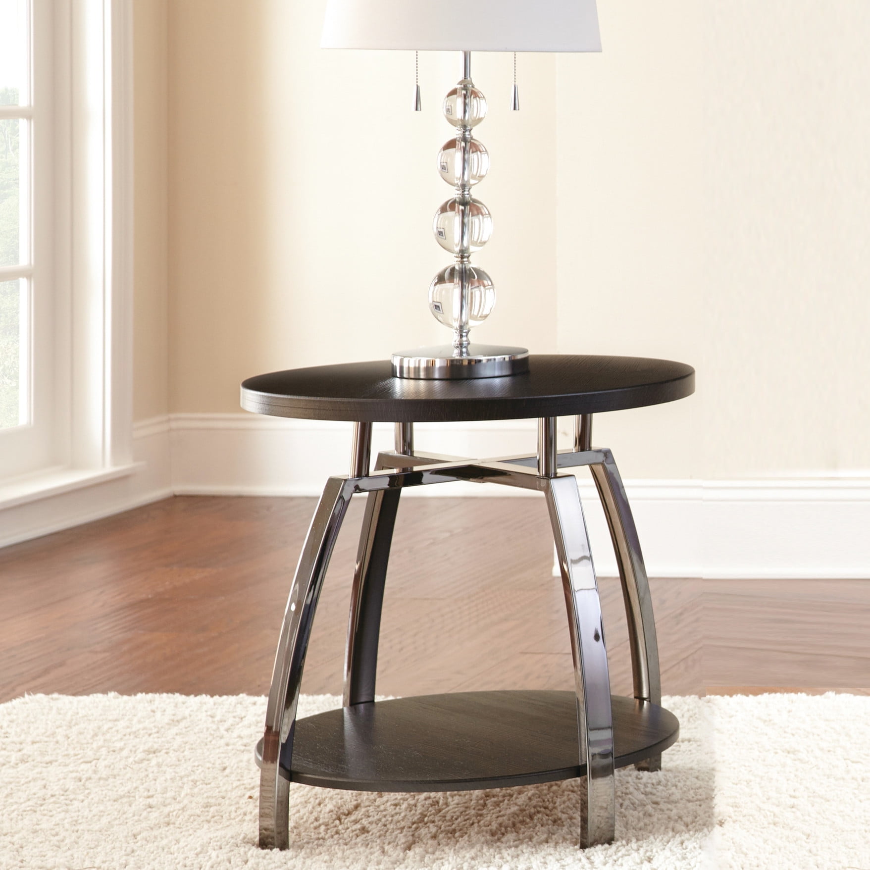 Solid Wood Structure - Easy Mobility - Home Office - Functional Desk ...