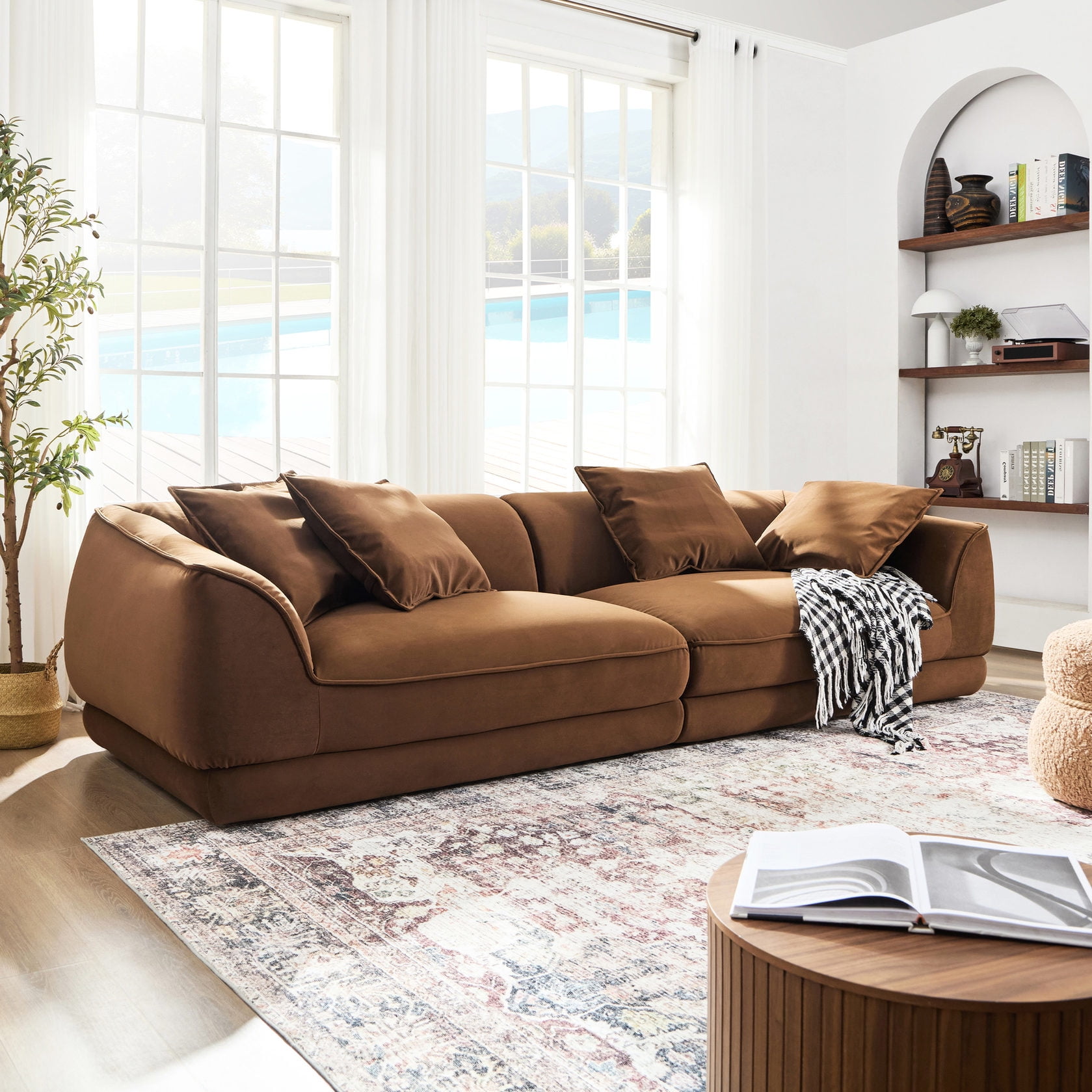 Solid Wood Structure & Soft Touch - Combining Durability and Comfort ...