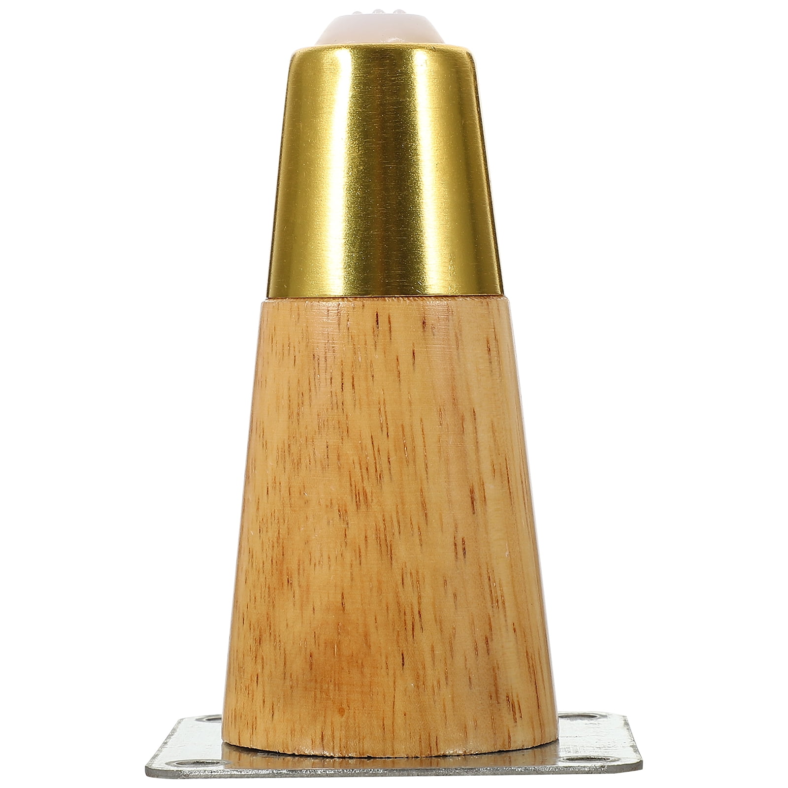 Solid Wood Support Legs Cabinet Kitchen Feet Furniture Desk Adjustable ...