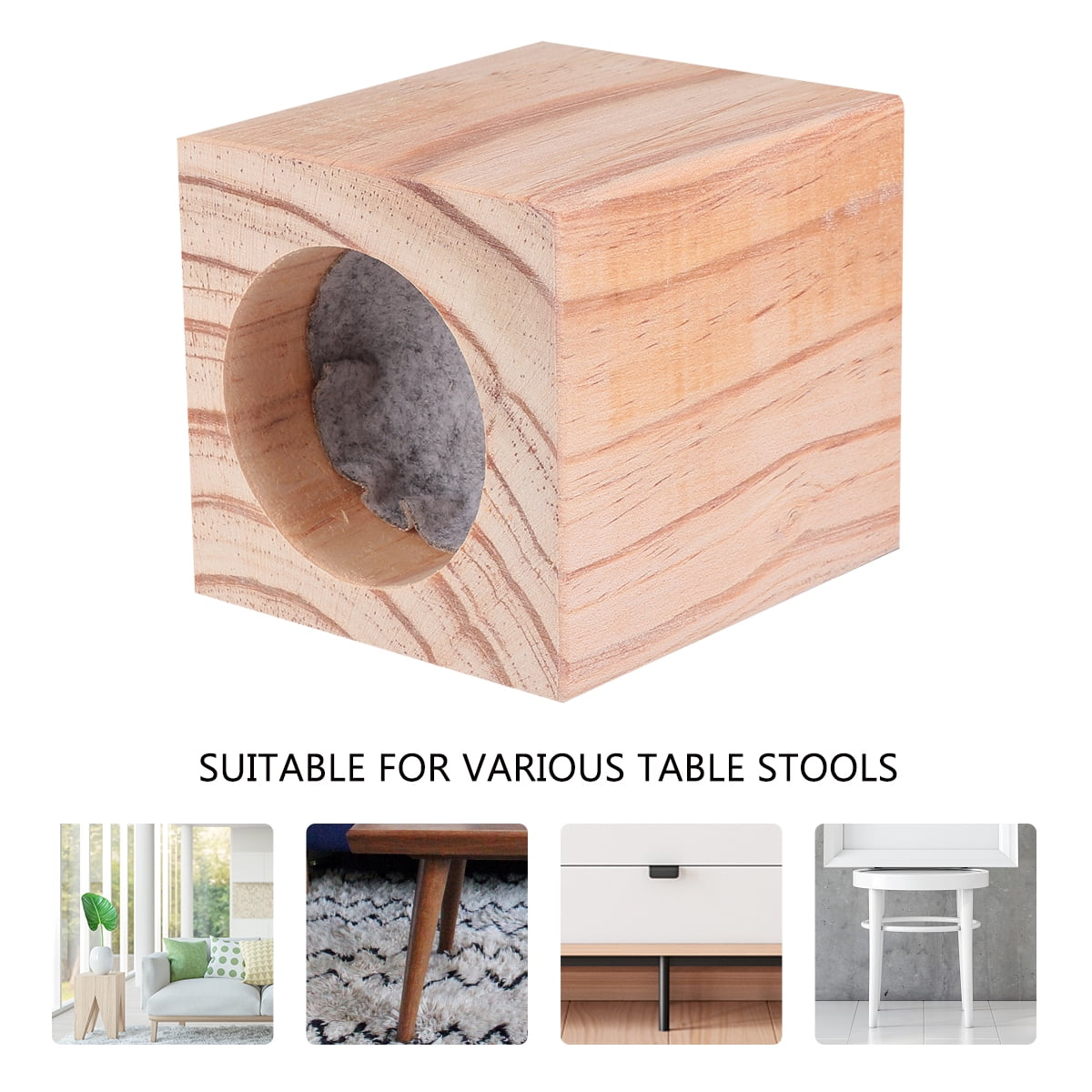 Solid Wood Table Mat Table Lifts Environmentally Friendly Furniture ...