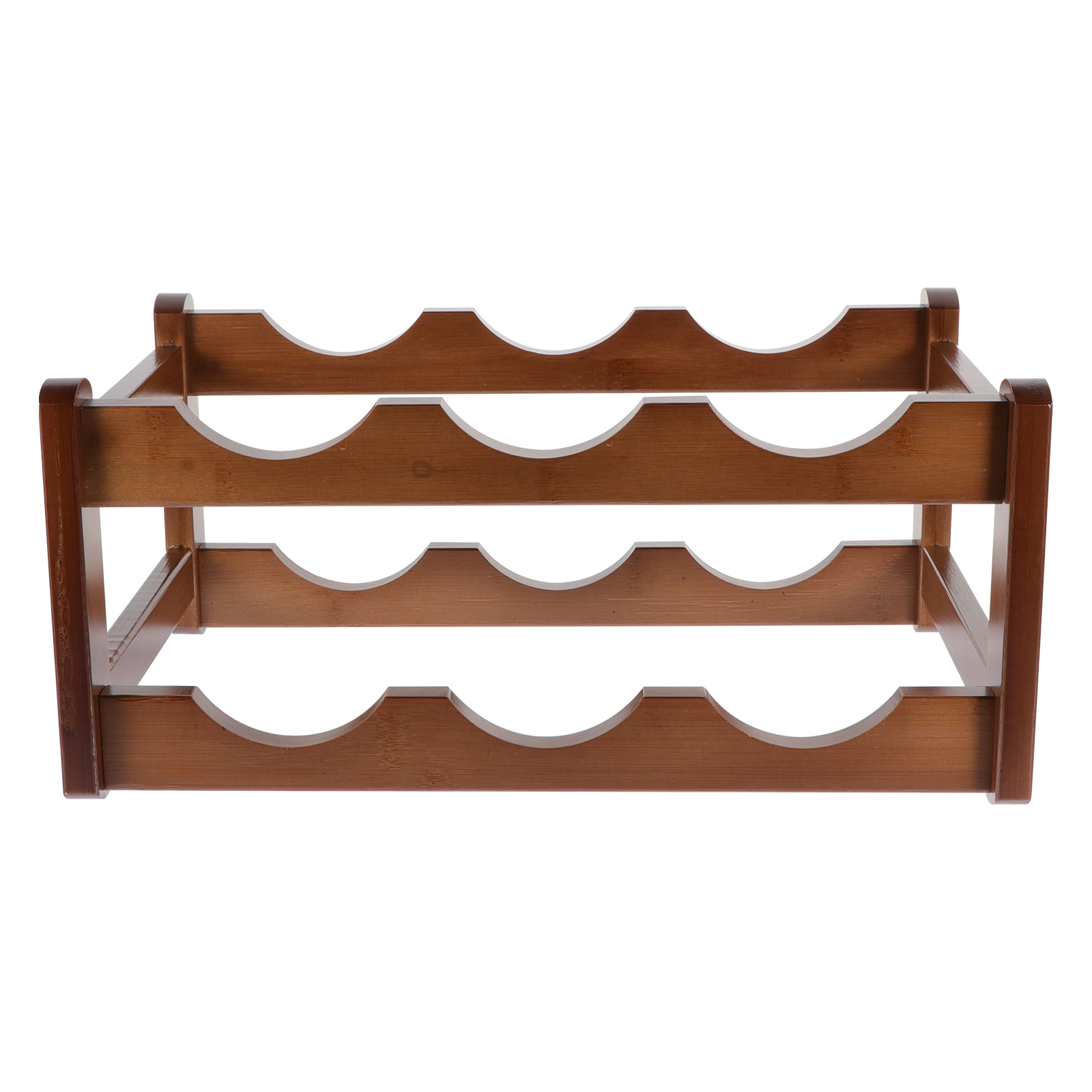 Solid Wood Wine Rack Small Display Stand Show Racks for Floor ...
