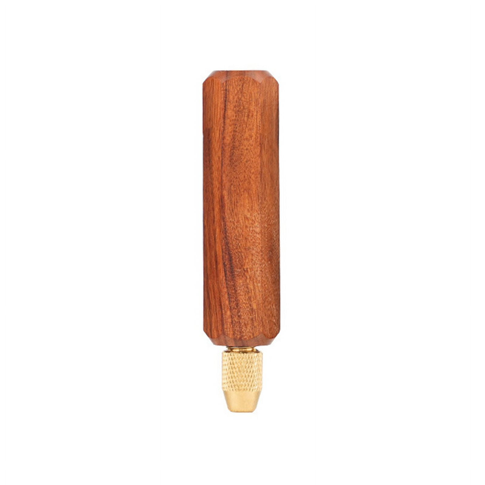 Solid Wooden Handle Acid Branch Wood Handle - Walmart.com