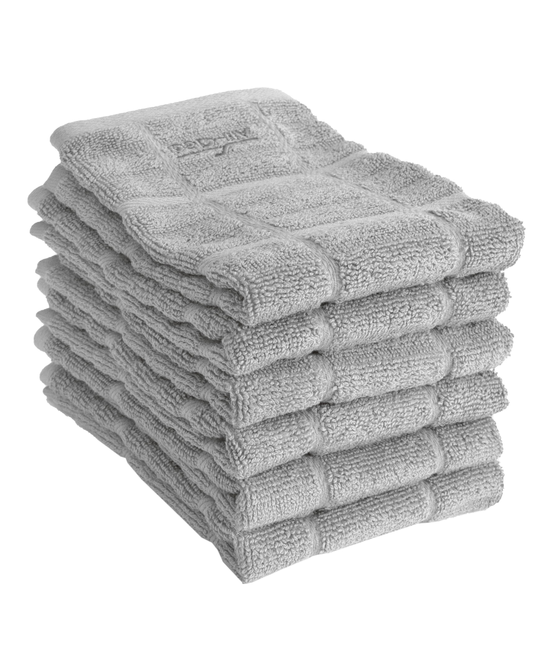 All-Clad Premium Solid Dish Cloth, 6-Pack, Titanium - Walmart.com