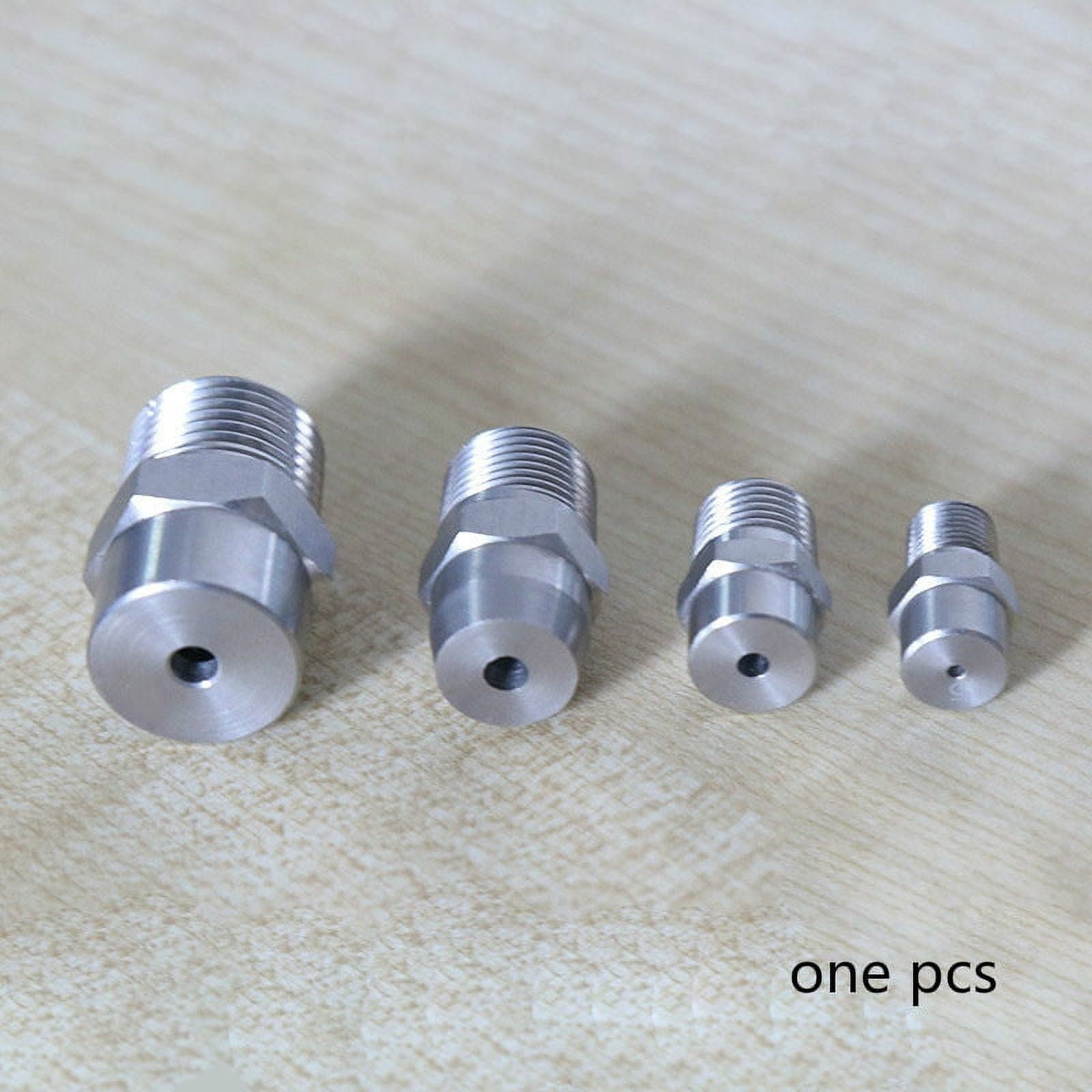 Solid cone nozzles Stainless Steel Fog Mist Nozzle Full Cone Nozzle ...
