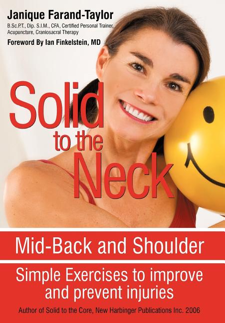 Solid to the Neck, Mid-back and Shoulder : Simple Exercises to Improve ...