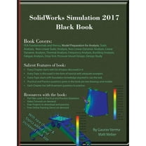 SolidWorks Simulation 2018 Black Book - Walmart.com