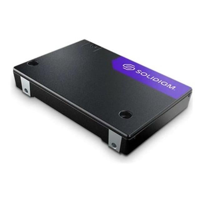 Solidigm SB5PH27X153T001 D7-PS1010 Series 15.36TB 2.5 in PCIe 5.0 x 4 ...